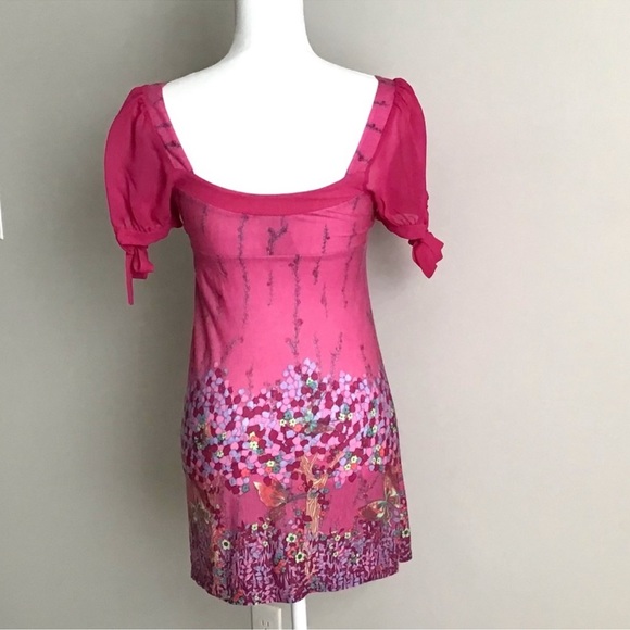 Free People | Dresses | Rare Vintage Early 200s Dress Aso Kaley Cuoco ...
